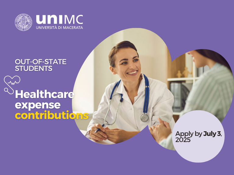 Università di Macerata: Out-of-State Students: Healthcare expense ...