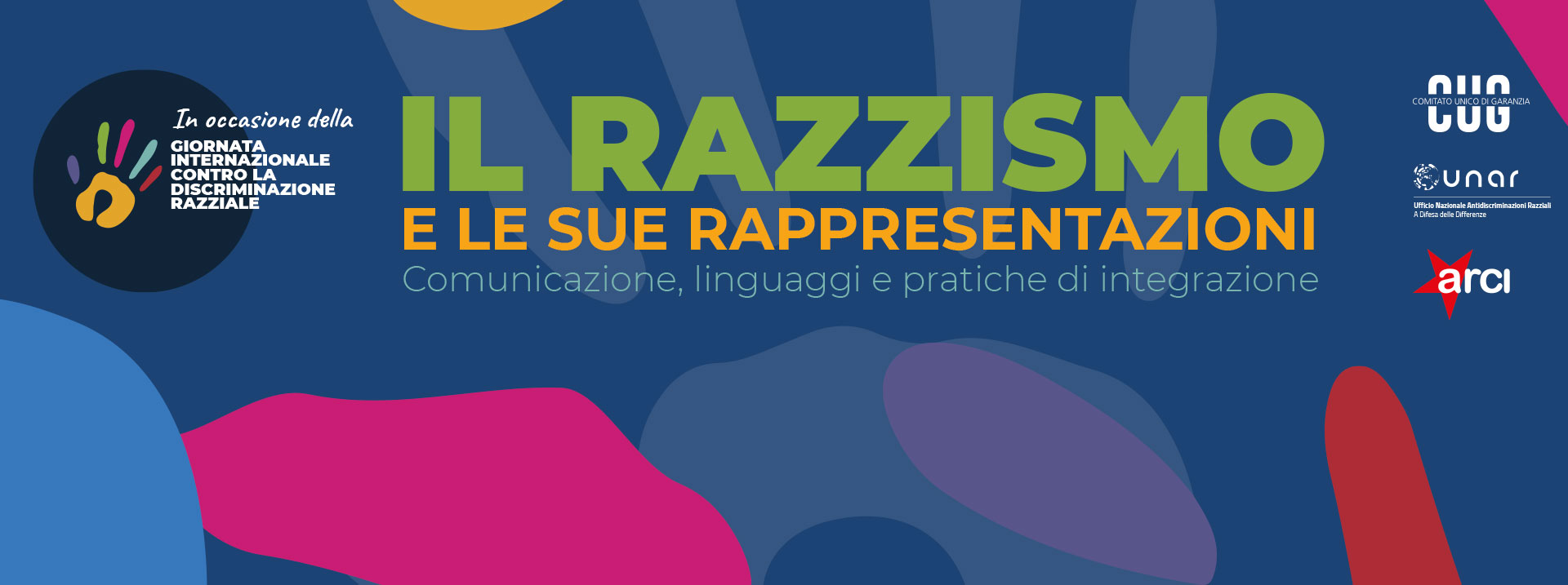 Università di Macerata: Il razzismo e le sue rappresentazioni.